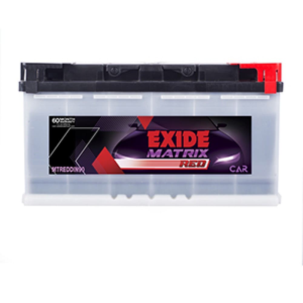 Exide Matrix Red MTREDDIN90 Battery Price From Rs.11,000, Buy Exide ...