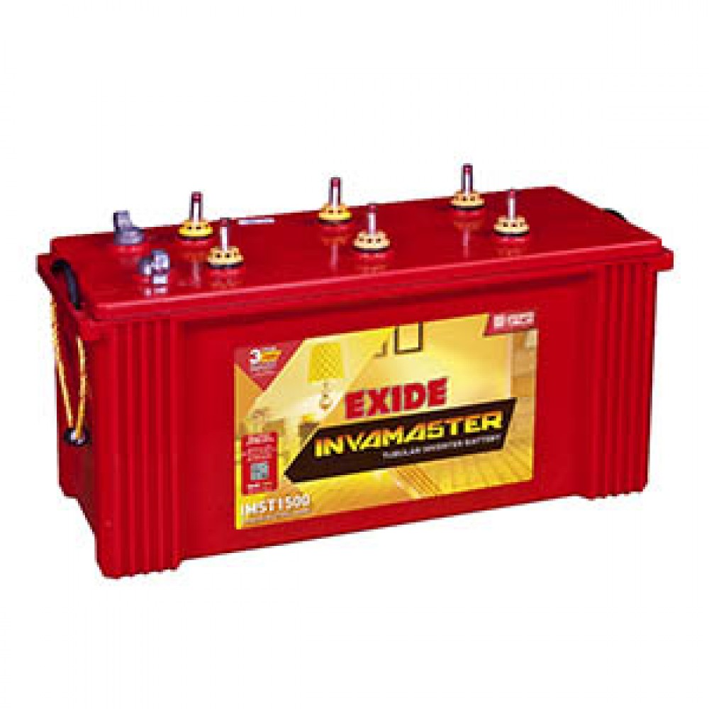 Exide Invamaster IMST1000 (100 AH) Price From Rs.9,200, Buy Exide ...