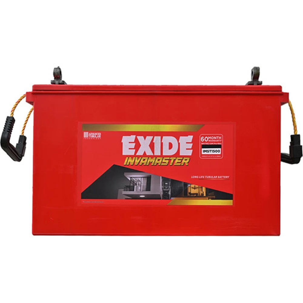 Exide INVAMASTER IMST1500 (150 AH) Inverter Battery buy at BatteryBoss