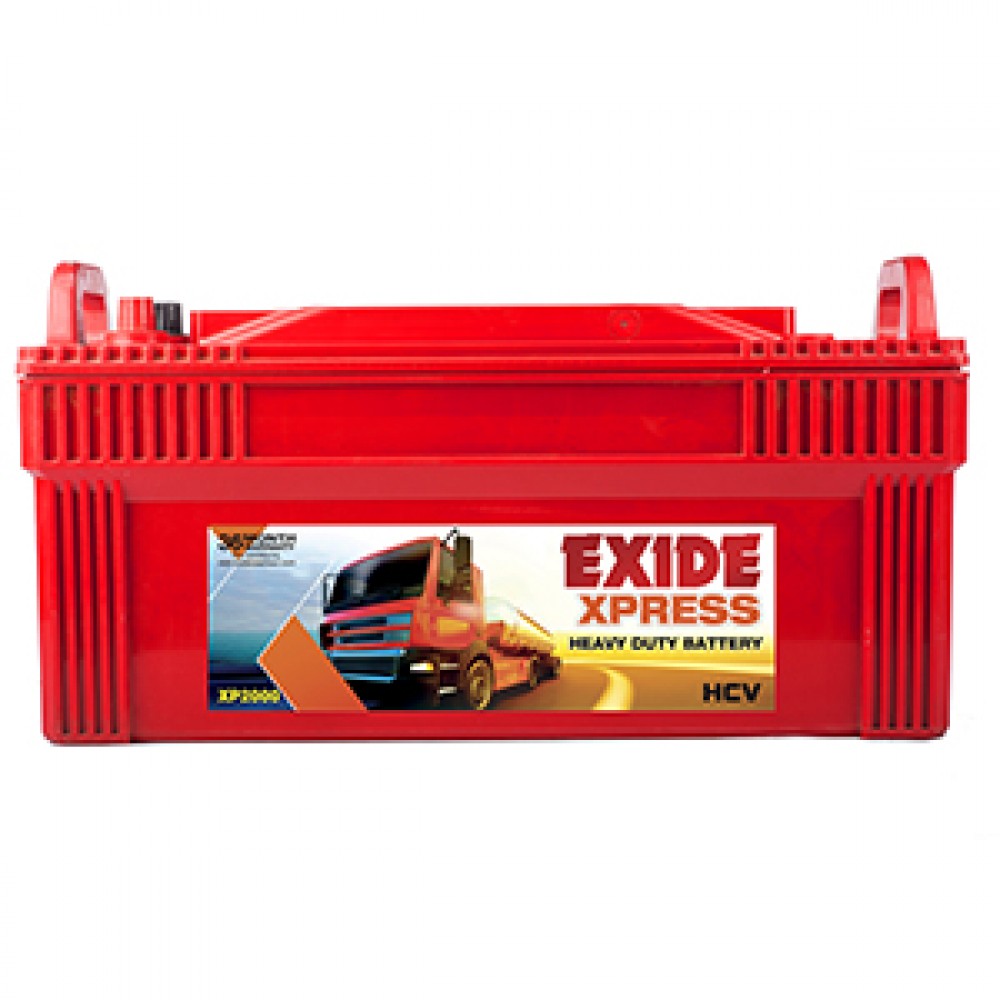 Exide Xpress XP2000 (200AH) Price From Rs.19,500, Buy Exide Xpress ...