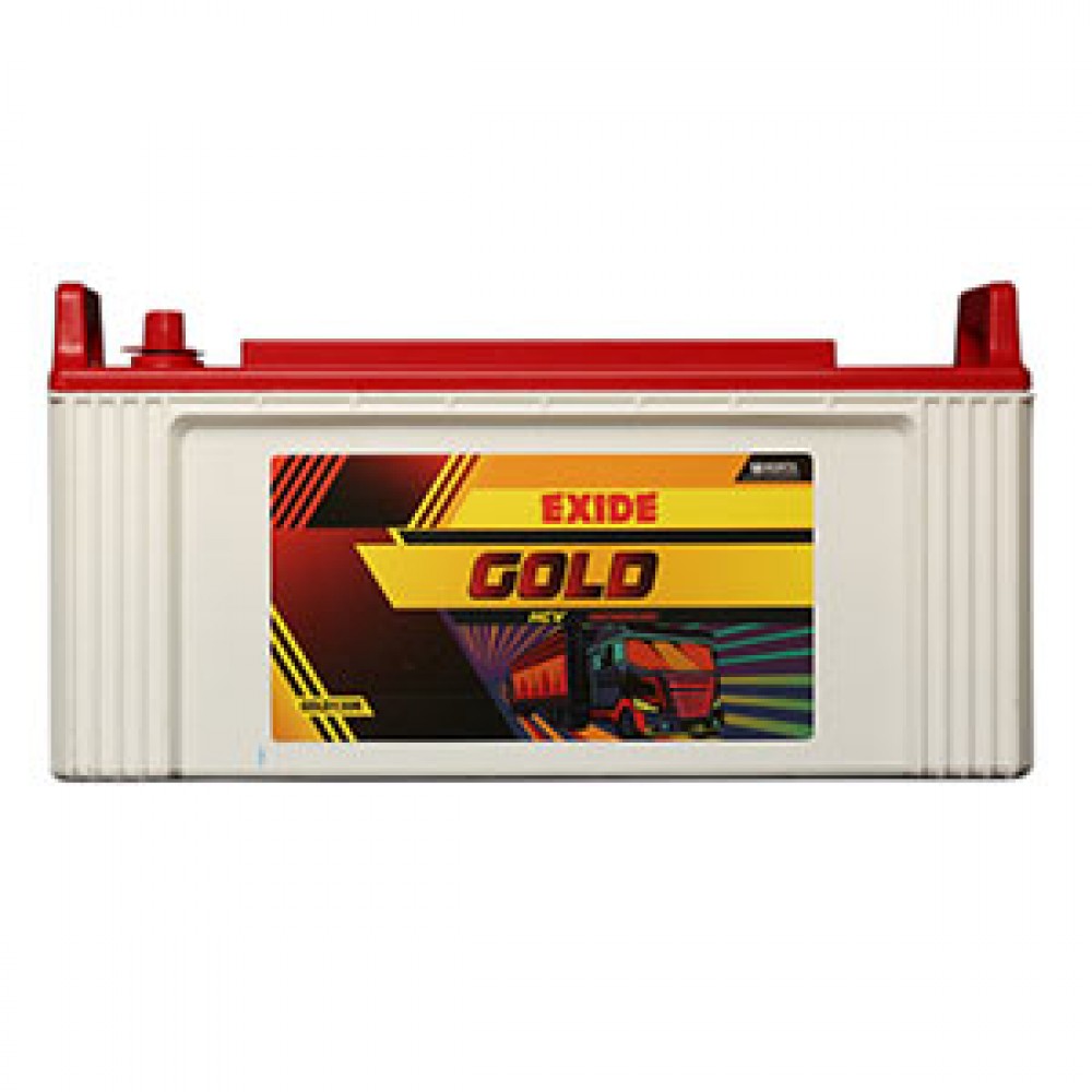 Exide Gold130R (130AH) Price From Rs.7,800, Buy Exide Gold130R (130AH ...