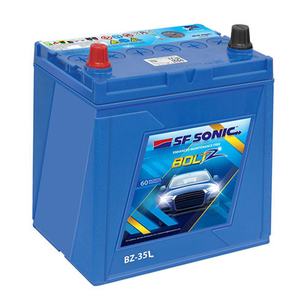 SF Sonic boltz BZ 35L (35AH) Battery Price From Rs.3,600, Buy SF Sonic ...