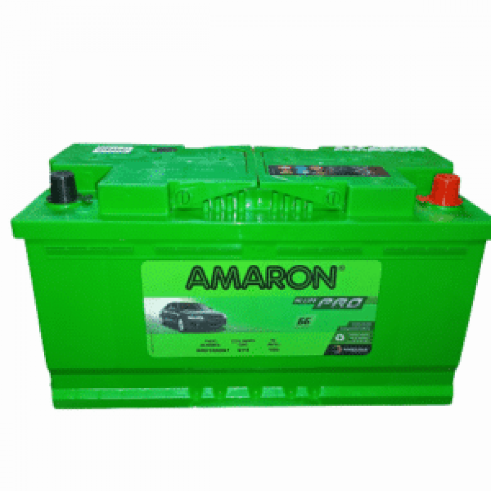 Amaron PRO DIN100 Battery Price From Rs.15,300, Buy Amaron PRO DIN100 ...