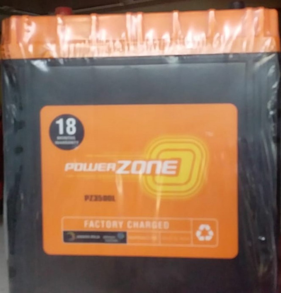 PowerZone PZ4000L (35AH) Battery Price From Rs.2,600, Buy PowerZone ...