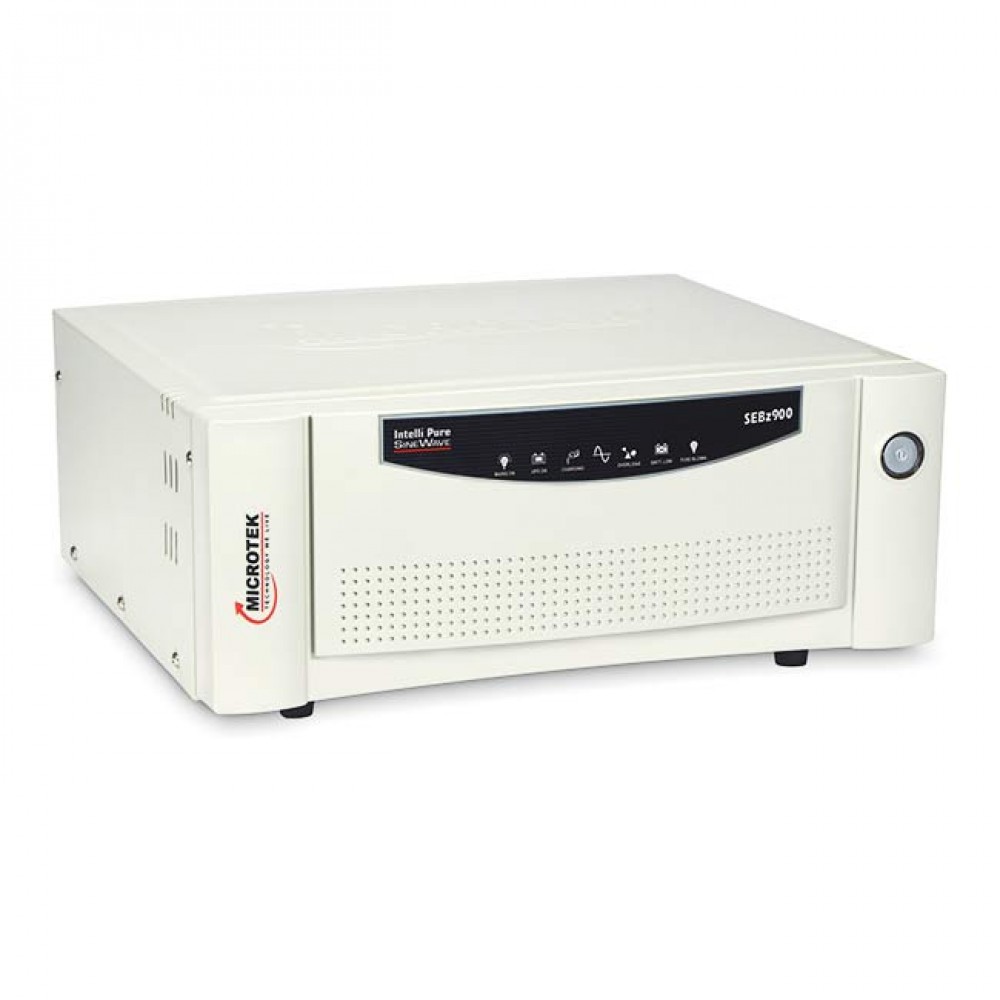 Microtek Inverter SEBz 900 (800 VA , 12V) Price, Buy Microtek Inverter ...
