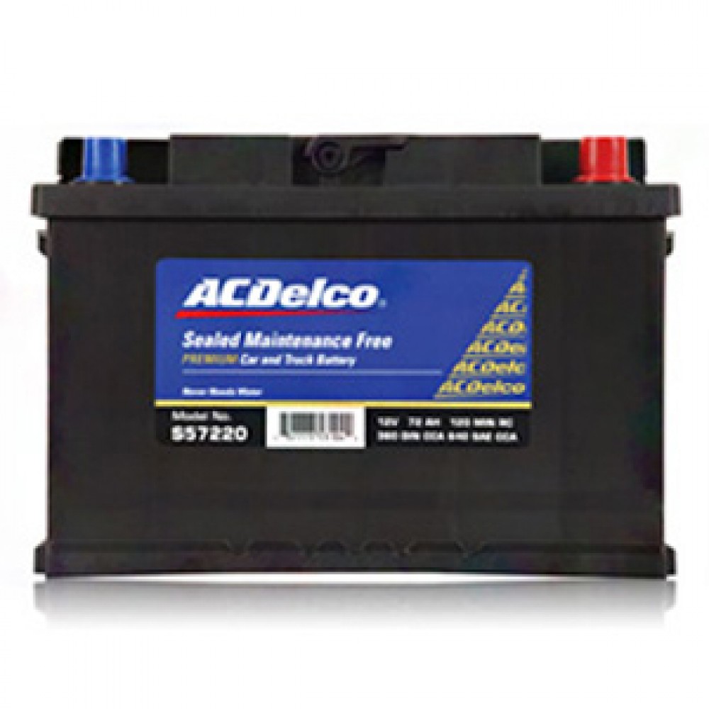 AC Delco PAM-50-00AC DIN45 (45AH) Battery Price From Rs.3,700, Buy AC ...