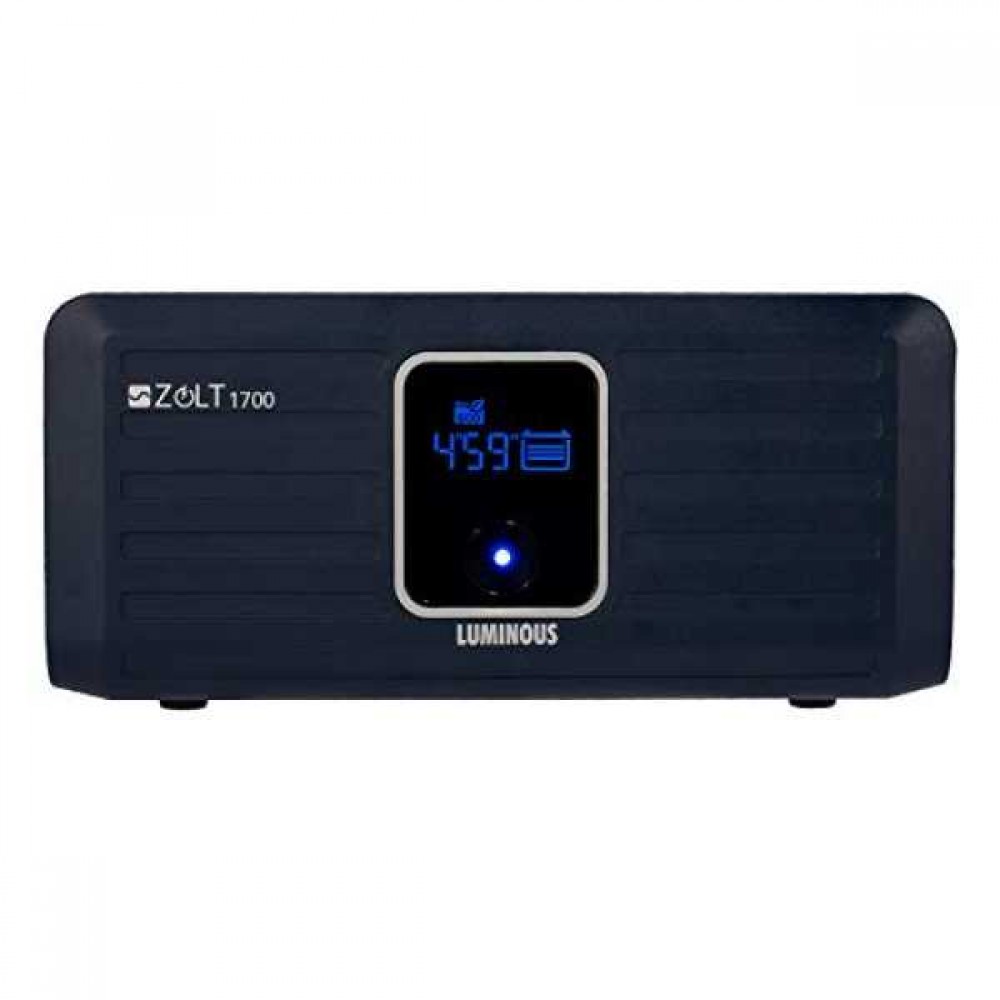 Luminous Zolt 1700 (1500VA) Home UPS Inverter Price, Buy Luminous Zolt ...