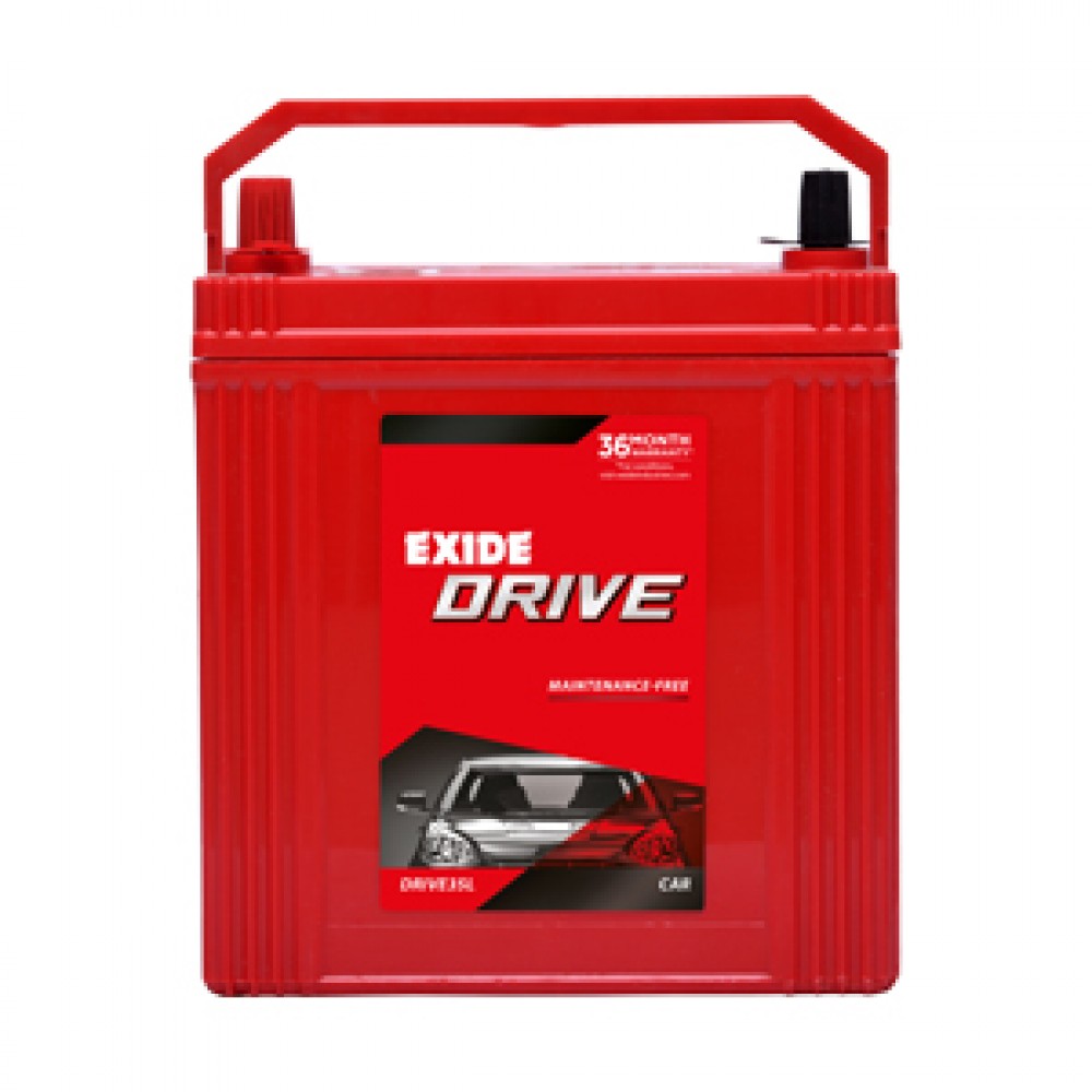 Exide Drive35L (35AH) Battery Price From Rs.5,415, Buy Exide Drive35L ...