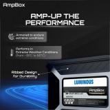 Buy Luminous AmpBox Gel Battery AB24060 Online, Price From Rs.15,900 ...